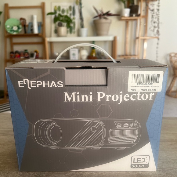 Other | Elephas Mini Projector | Poshmark